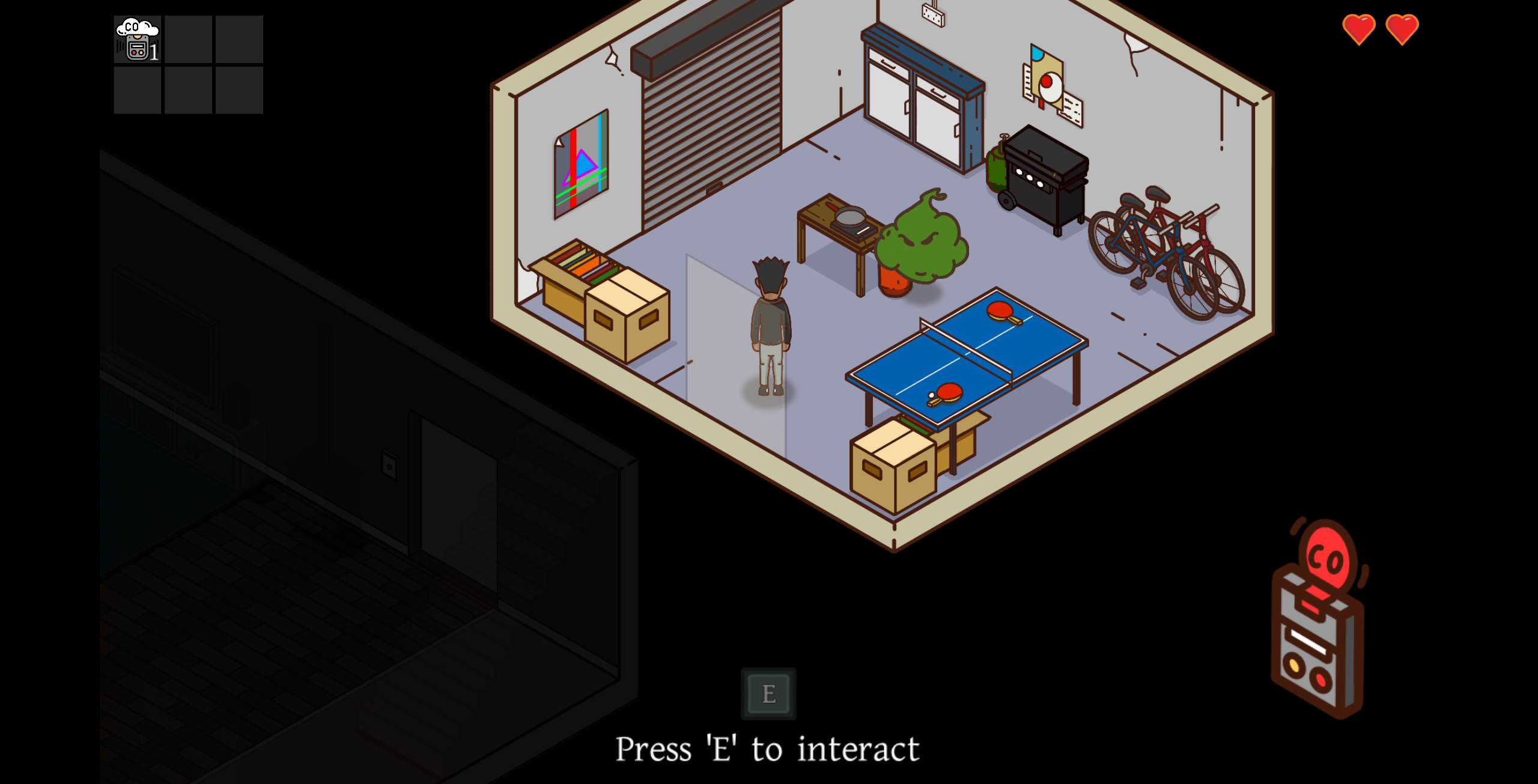 BESIXTH - Silent Killer