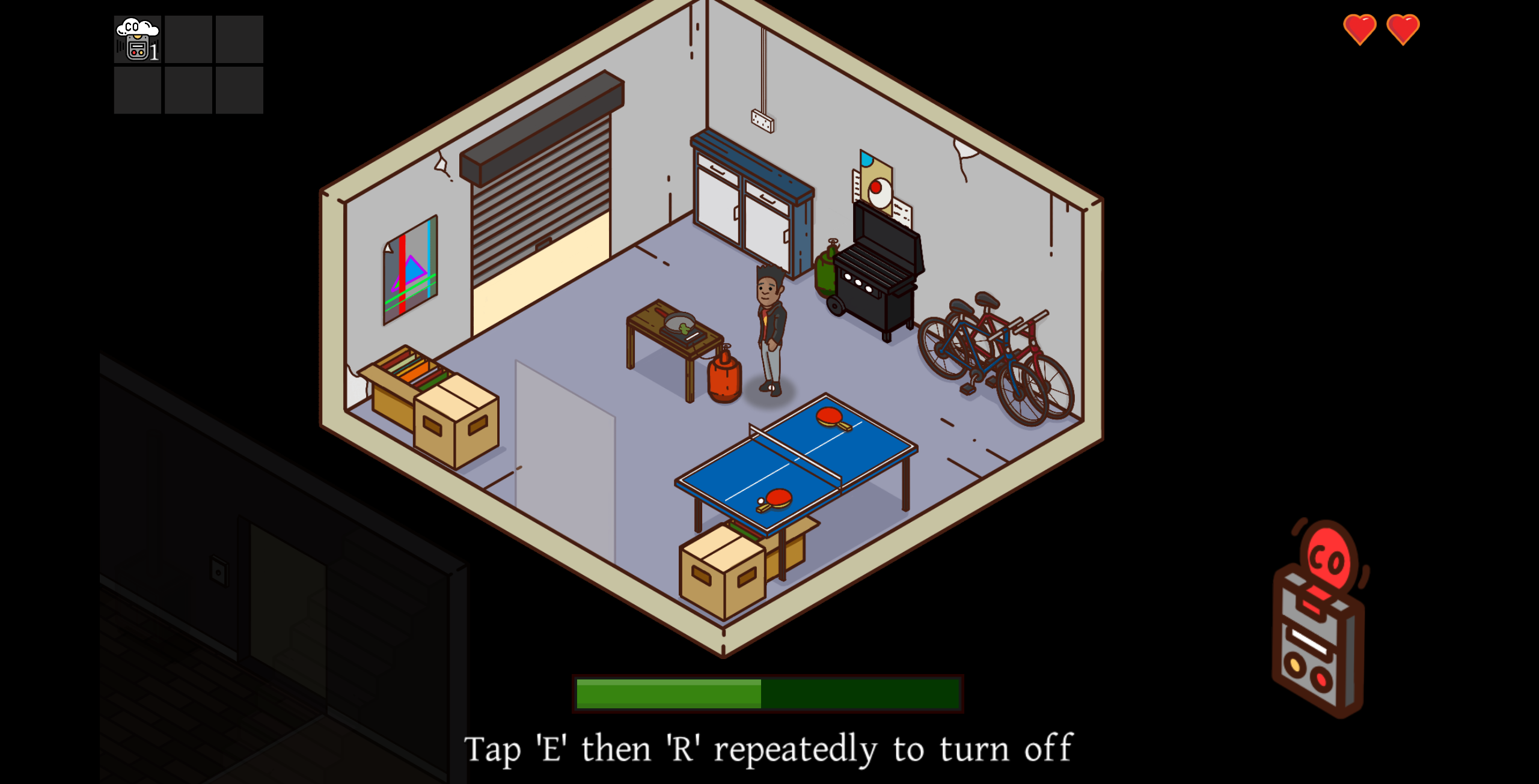 BESIXTH - Silent Killer