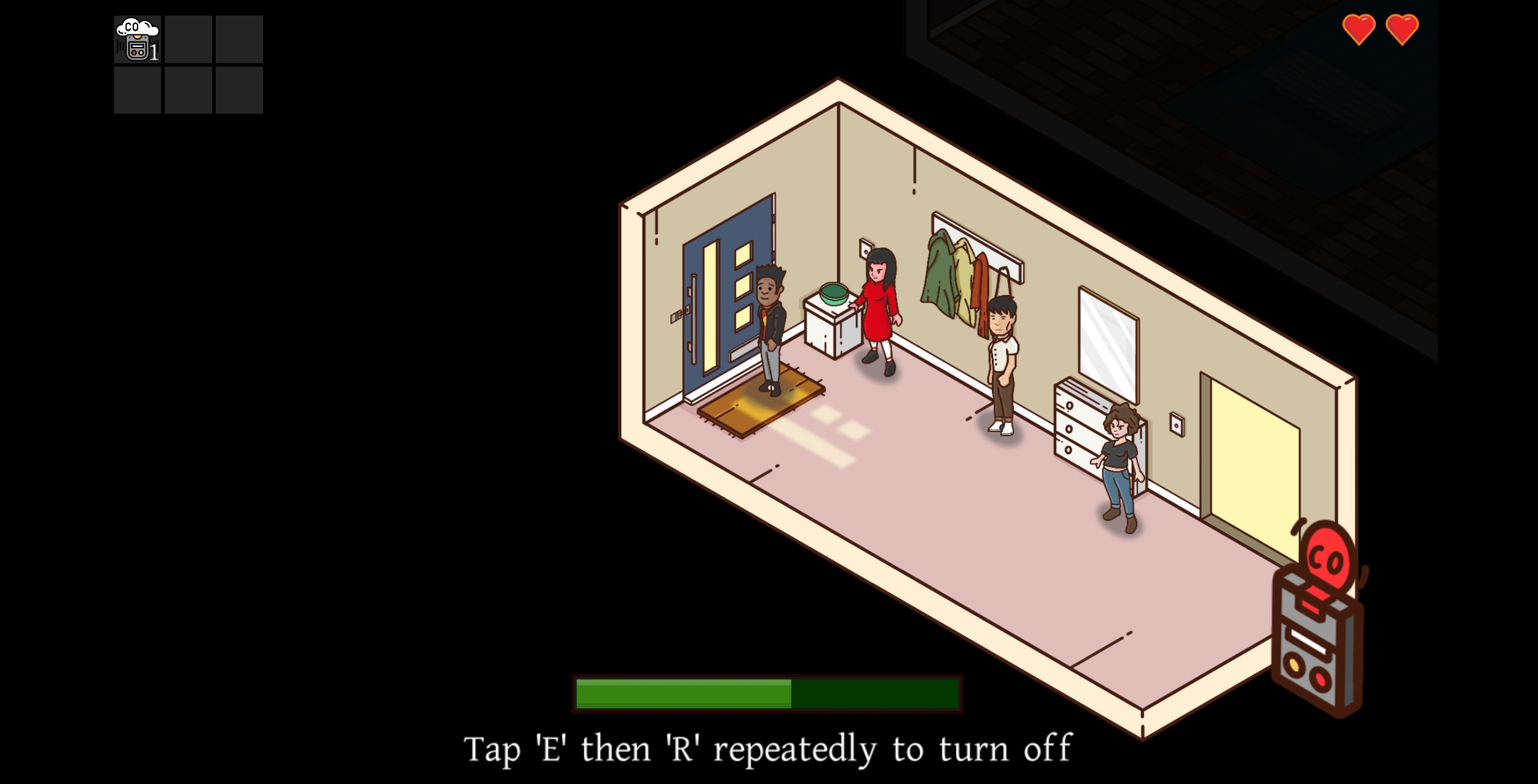 BESIXTH - Silent Killer