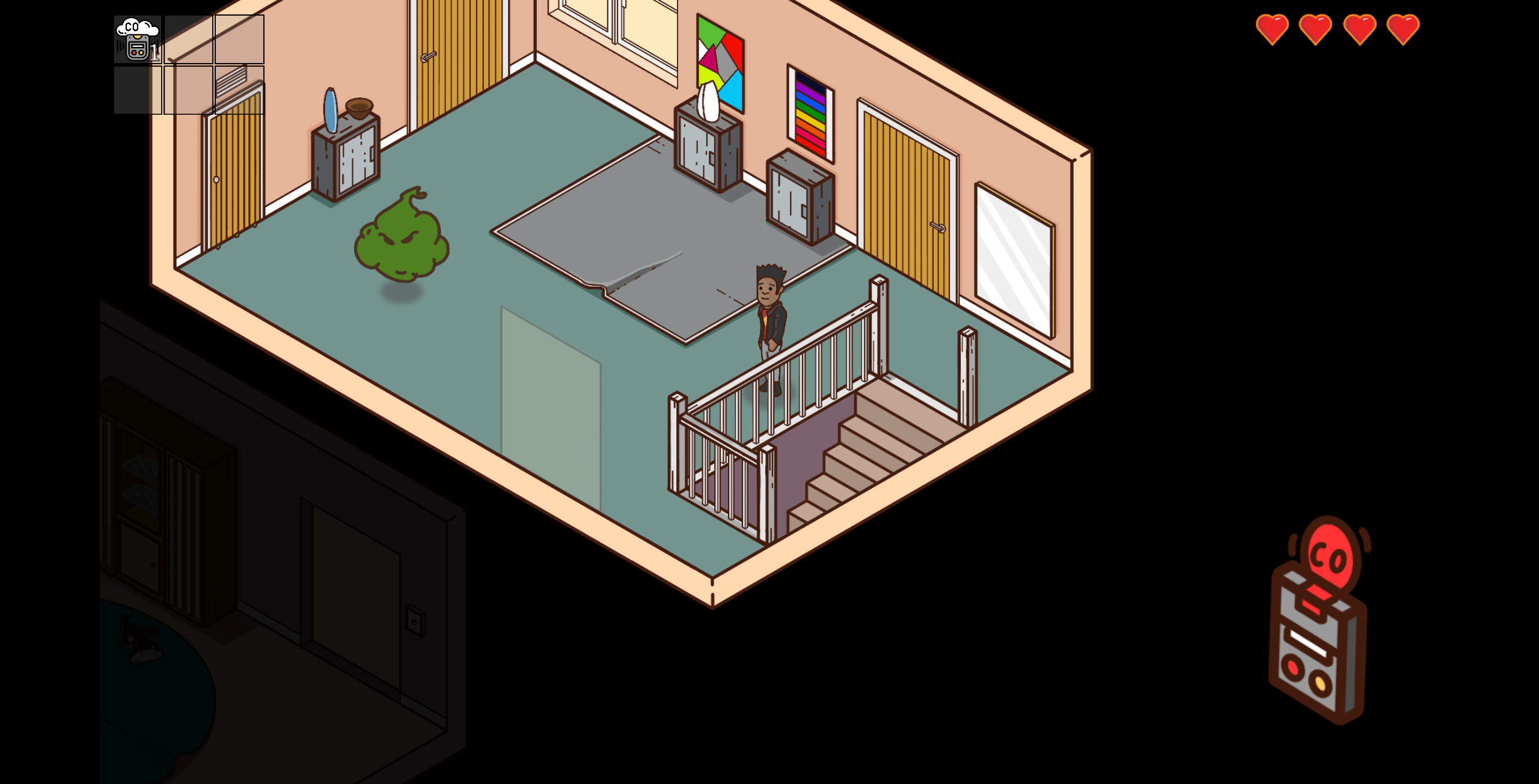 BESIXTH - Silent Killer