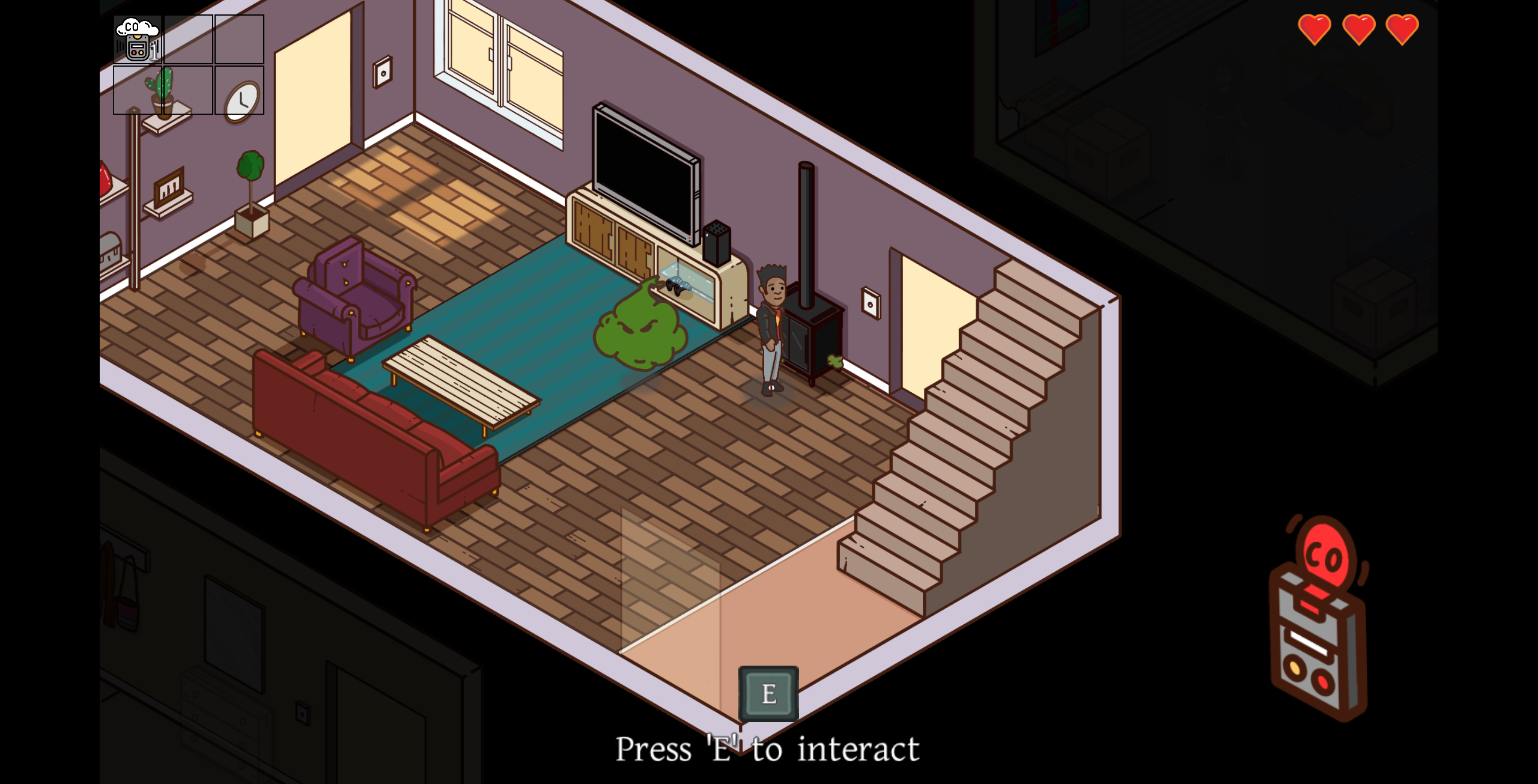 BESIXTH - Silent Killer