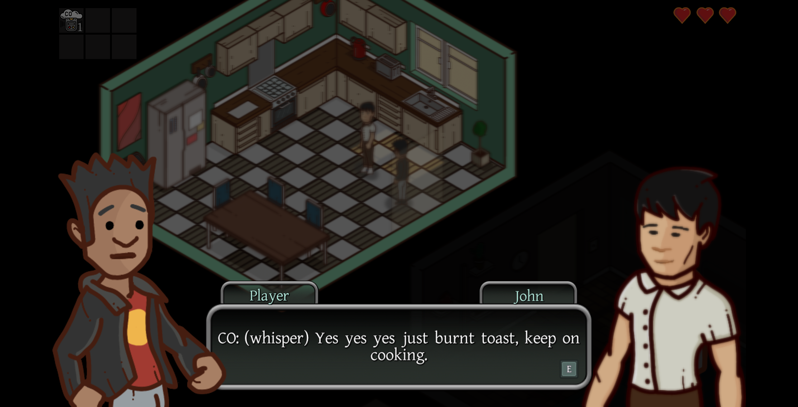 BESIXTH - Silent Killer