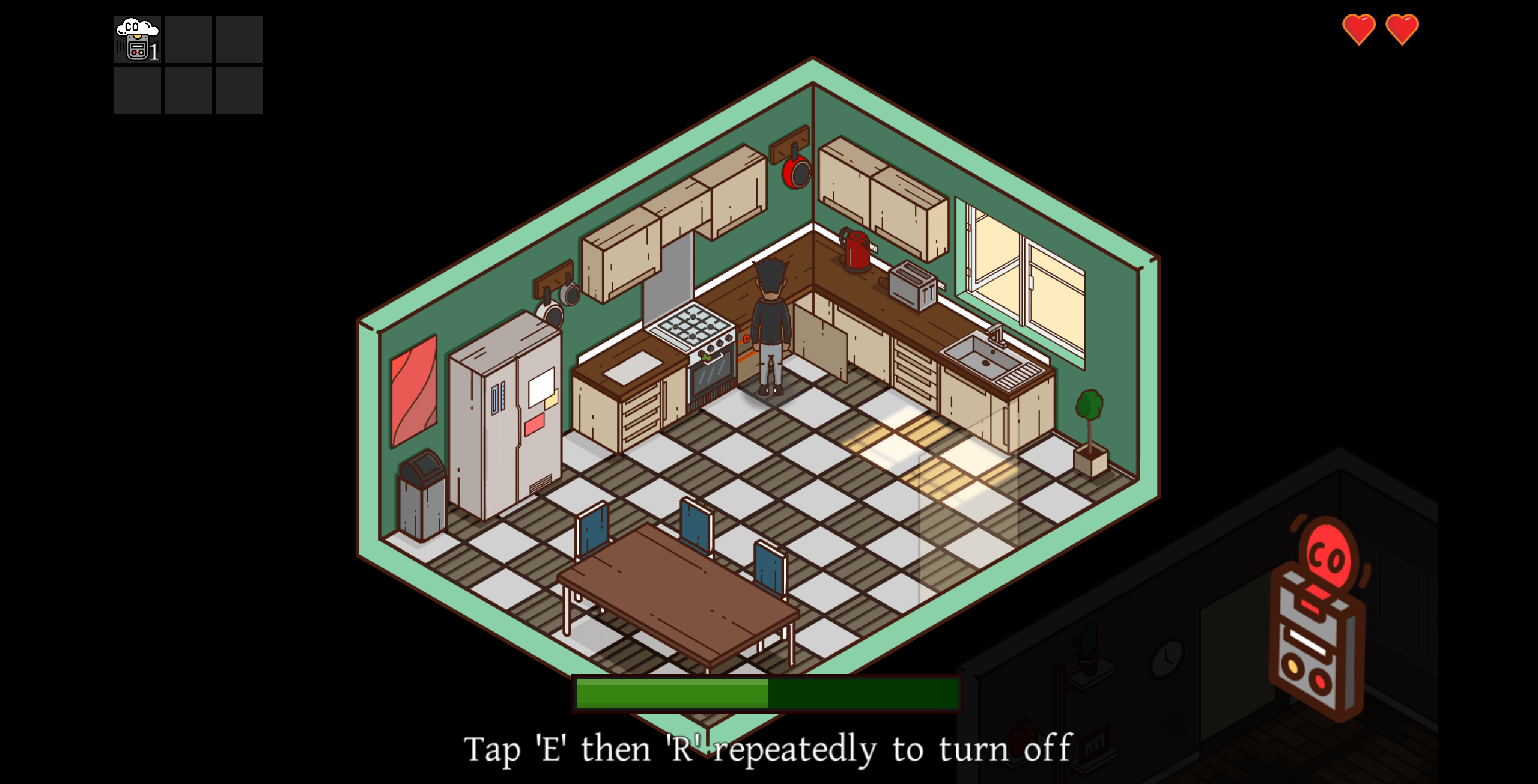 BESIXTH - Silent Killer